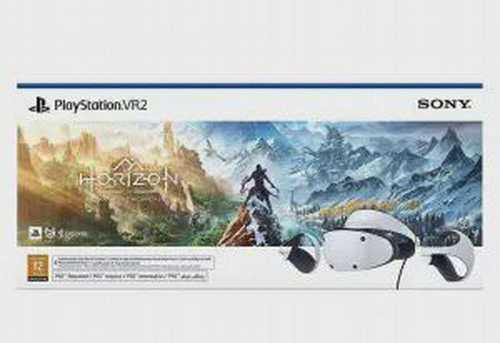 Очки виртуальной реальности Sony Playstation VR2 H