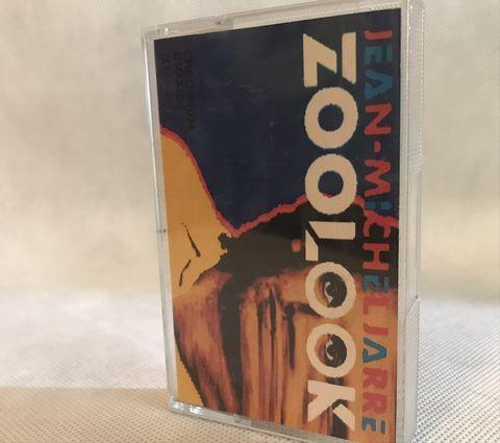 Jean-Michel Jarre - Zoolook, 1984, кассета