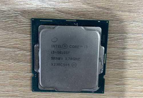 Процессор i3-10105F lga1200
