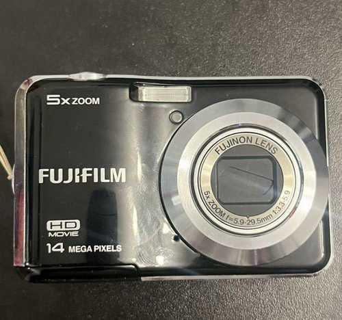 Фотоаппарат fujifilm finepix