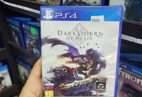 Darksaiders ps4 ps5