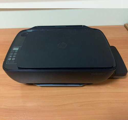 Цветной струйный принтер hp ink tank 415