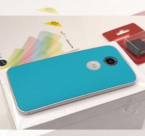 MOTOROLA Moto X gen 2, 2/16 ГБ