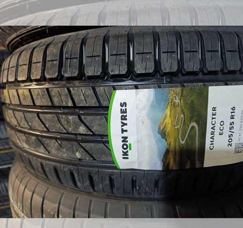 Ikon Tyres Character Eco 205/55 R16