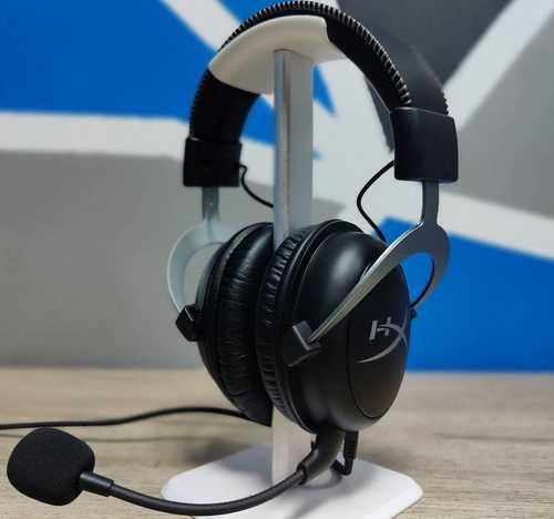 Наушники игровые hyperX Cloud II