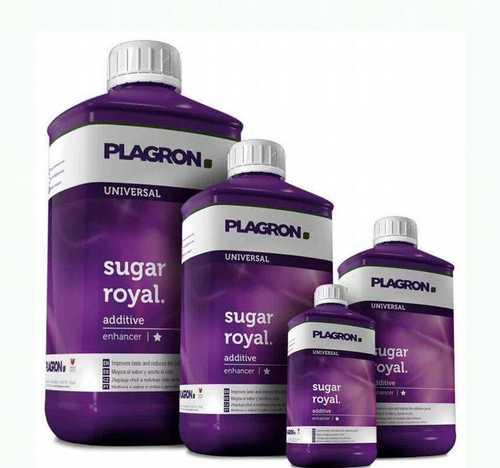 Стимулятор цветения Plagron Sugar Royal