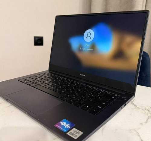 Ноутбук Honor magicbook x 14