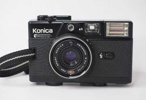 Пленочный Фотоаппарат Konica C35 EF3 f2.8