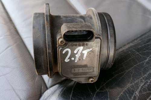 Дмрв 2.7T ARE