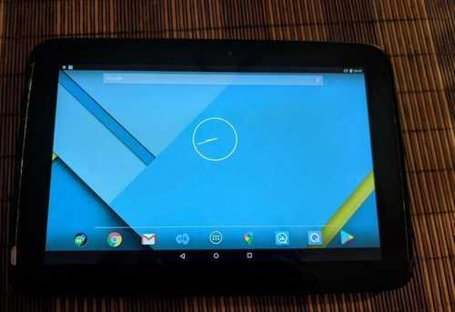 Планшет Google Nexus 10