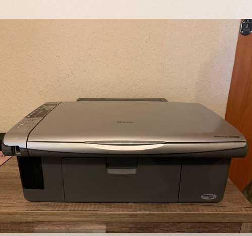 Цветной принтер Epson stilus CX4900