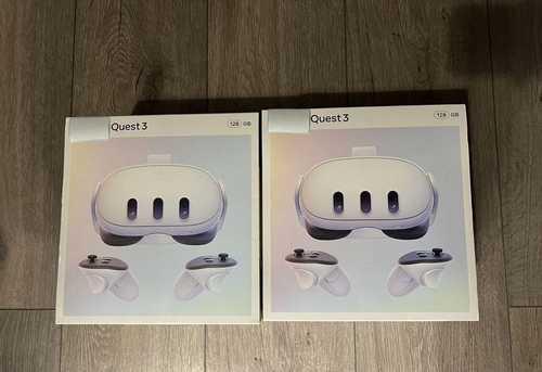 Очки VR Oculus Quest 3 128Gb