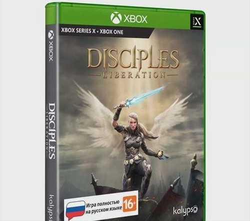 Disciples: Liberation (Xbox One)