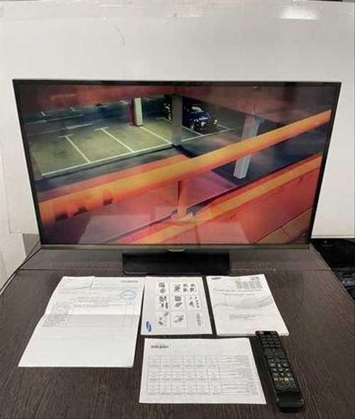 32" (81 см) телевизор Samsung UE32H5020 FullHD