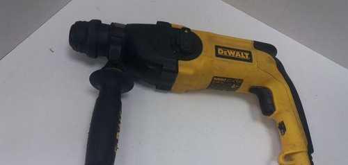 Перфораторы dewalt D25103-QS