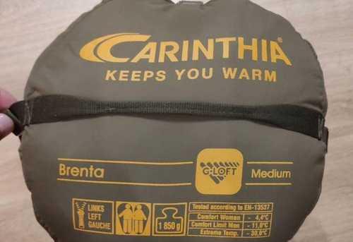 Спальный мешок carinthia