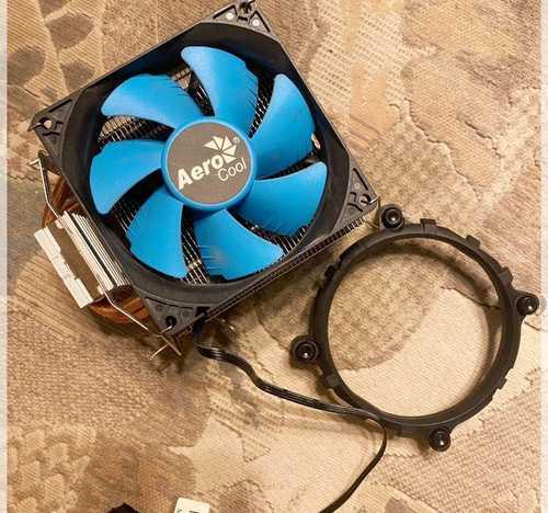 Кулер процеccорный AeroCool