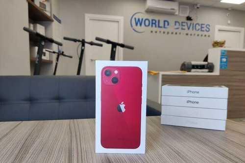 iPhone 13 256gb Red
