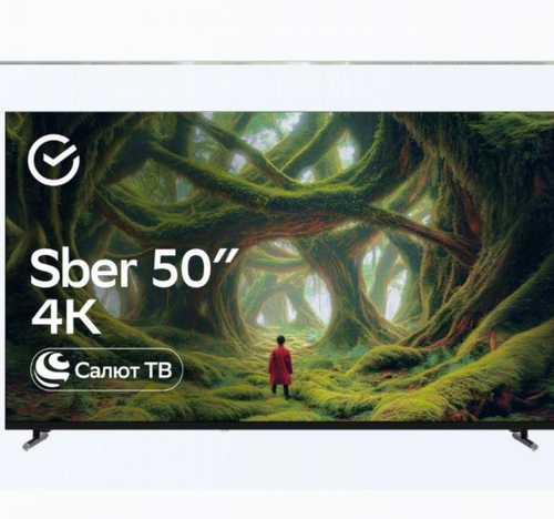 Телевизор SMART tv 50