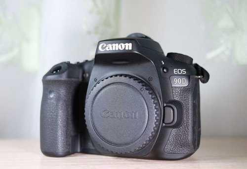 Canon 90D + Canon EF-S 24/2.8 stm