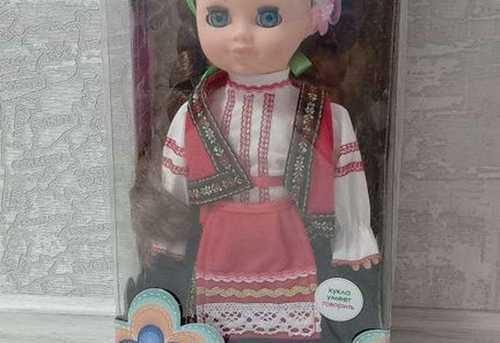 Кукла в коробке
