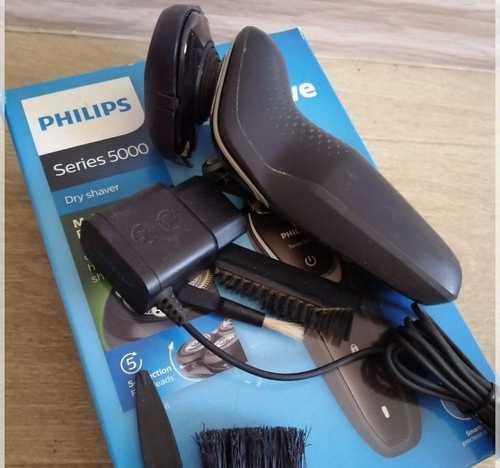 Бритва электрическая philips