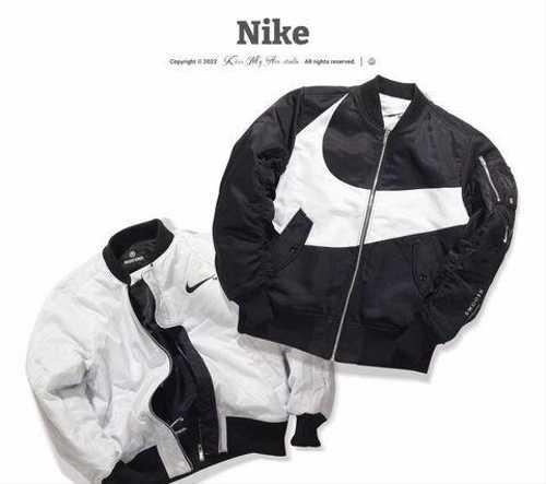 Куртка/Бомбер/Ветровка Nike