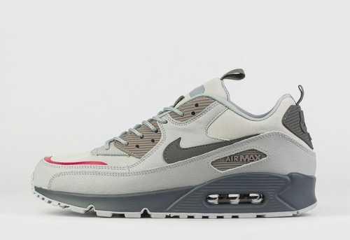 Кроссовки мужские Nike Air Max 90 Cordura серые