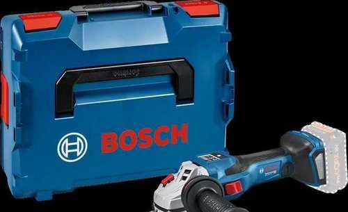 Аккумуляторная угловая шлифмашина bosch