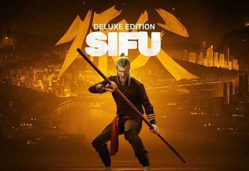 Sifu Deluxe Edition PS4 PS5