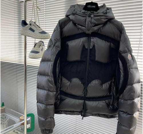 Пуховик Moncler x Batman