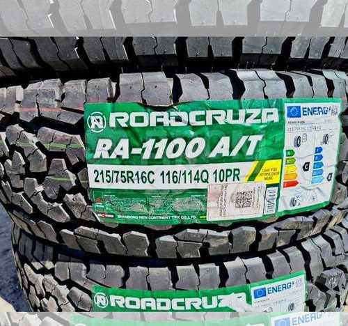 Roadcruza RA1100 A/T 215/75 R16C 116Q