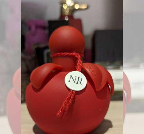 Nina Ricci Extra Rouge парфюмерная вода