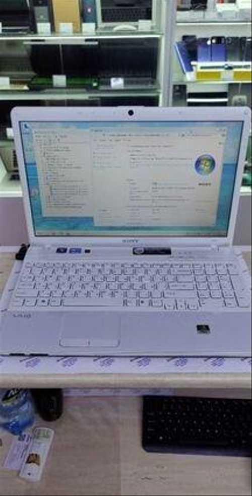 Разборка ноутбука sony vaio pcg 71812v