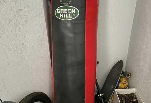 Боксерский мешок green hill PBS-5030 150х35 80кг