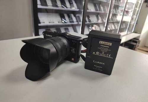 Фотоаппарат Panasonic Lumix DMC-GF2