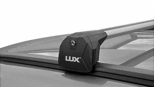 Багажник на рейлинги Lux