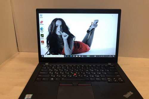 Lenovo ThinkPad T460s i7/24G/512G/Nvidia/IPS Touch