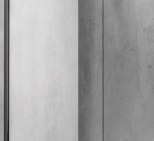 Душевая перегородка Vincea Walk-In VSW-1H120CLB, 1