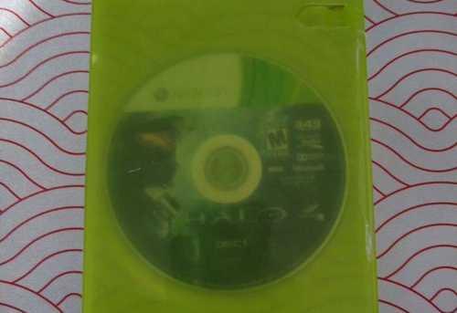 Игровой диск Xbox 360/one "halo 4"