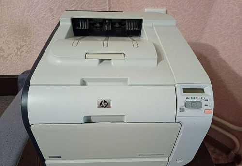 Принтер Hp Color LaserJet CP 2025
