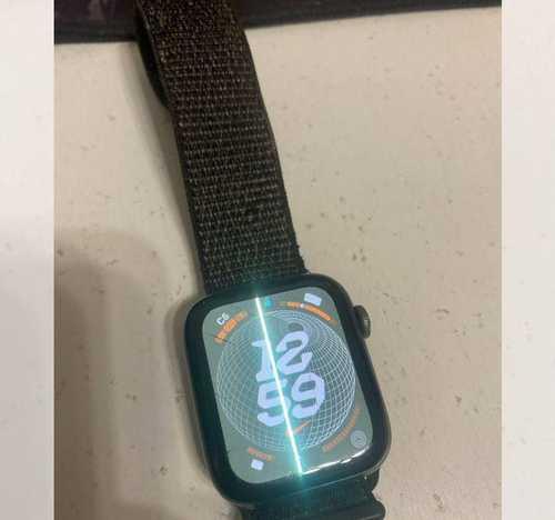 Часы apple watch 4 44 mm