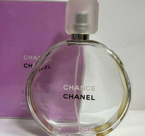 Пустой флакон 150мл Chance Eau Tendre Chanel