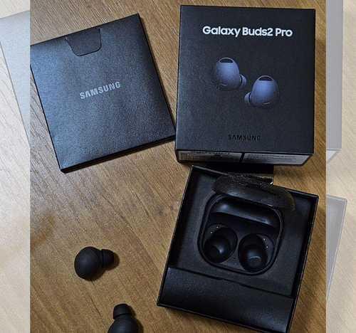 Беспроводные наушники samsung galaxy buds 2 pro