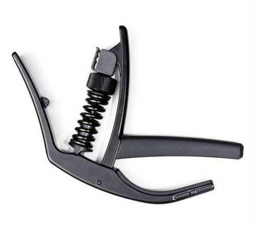 Каподастр Planet Waves PW-CP-10 artist capo black