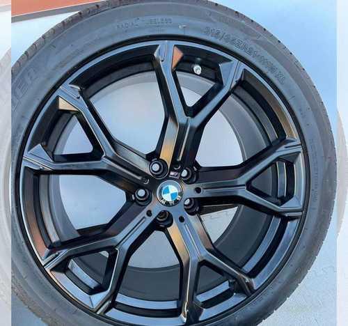 Оригинал Bmw 741m G05 G06 Grenlander 275/40 R21 ра