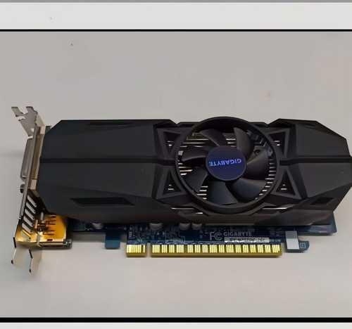 Gtx 750 Ti Oc Gigabyte