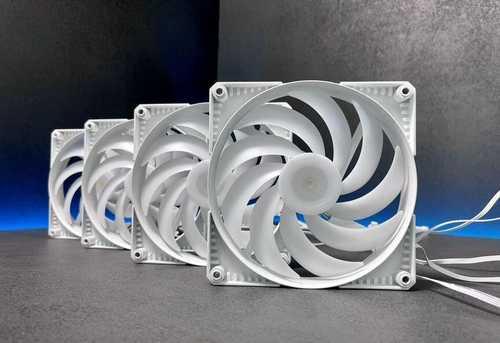 Вентиляторы Phanteks SK PWM Fan 140mm D-RGB White