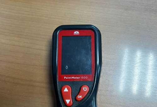 Толщиномер paintmeter 1500 ADA Instruments 1993848