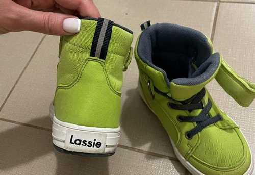 Ботинки lassie 27